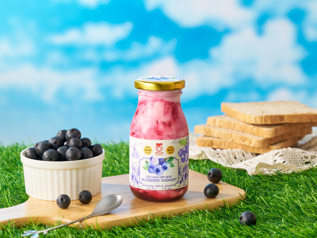 The golden time every day to eat yogurt to improve health - SWISS YOGHURT