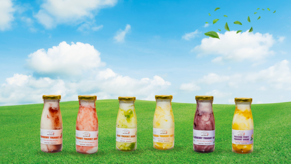 The story of Swiss Yoghurt - SWISS YOGHURT